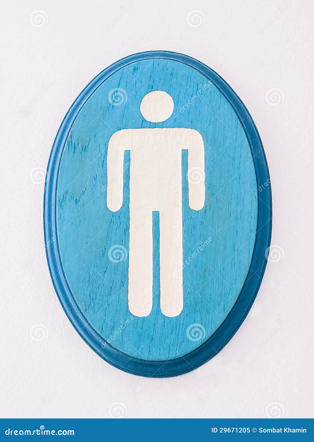 Wooden man rest room sign stock image. Image of accessible - 29671205