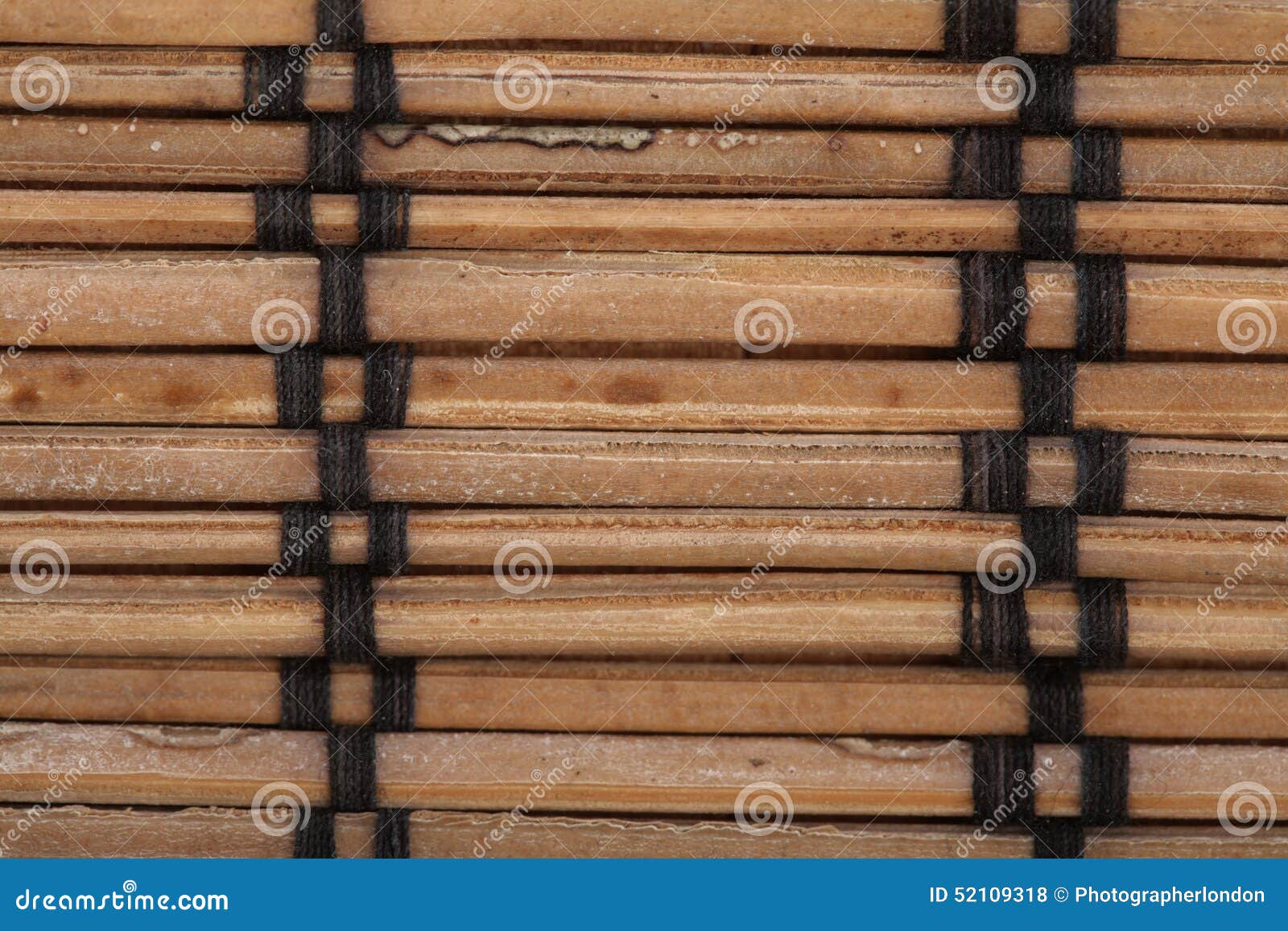 Wooden Mat Texture stock photo. Image of asia, culture - 52109318