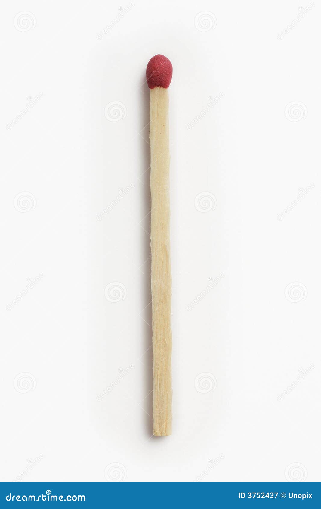Wooden Matchsticks stock image. Image of alone, sulfur - 3752437