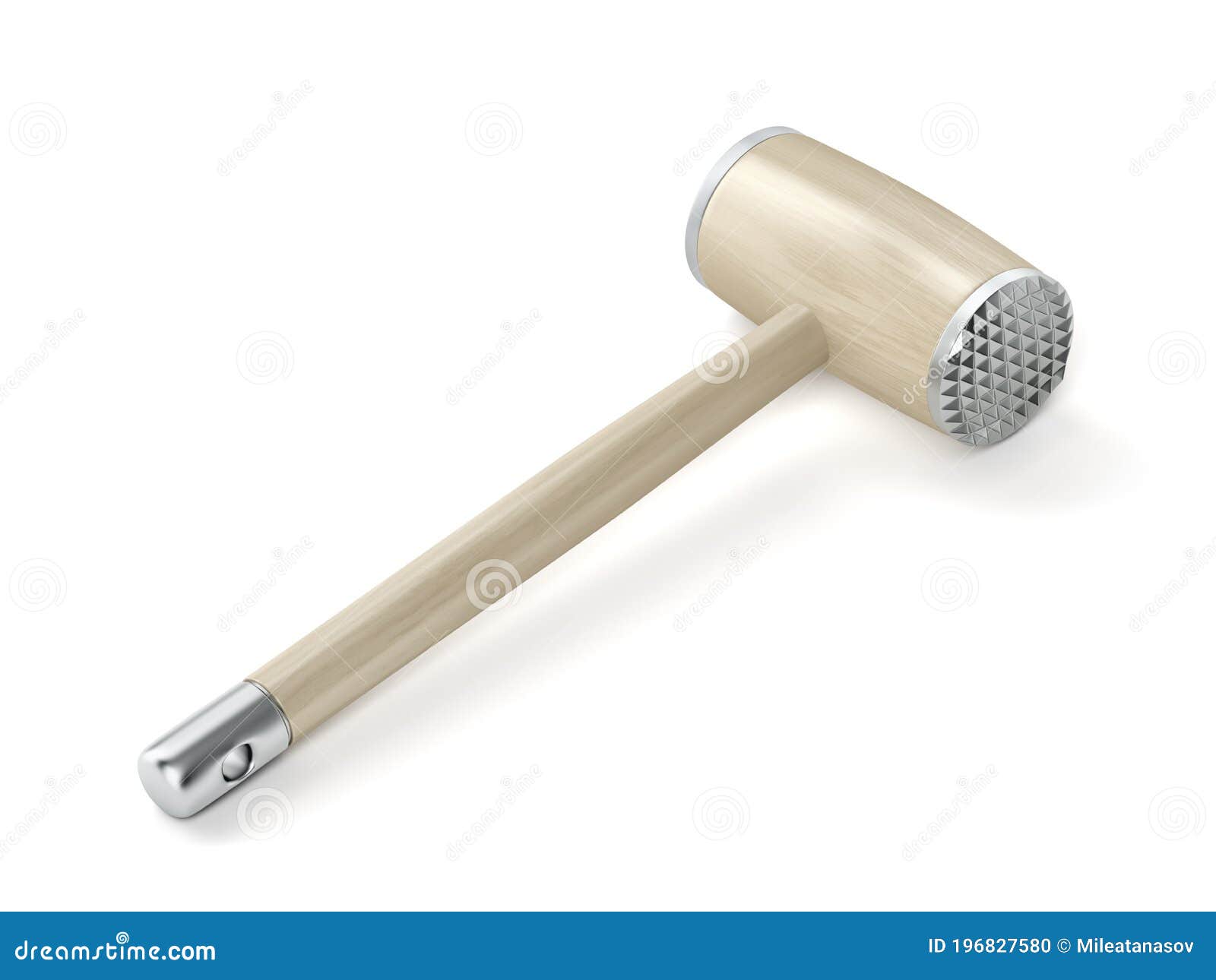 Meat Tenderizer Icon Vector. Trendy Flat Meat Tenderizer Icon From ...