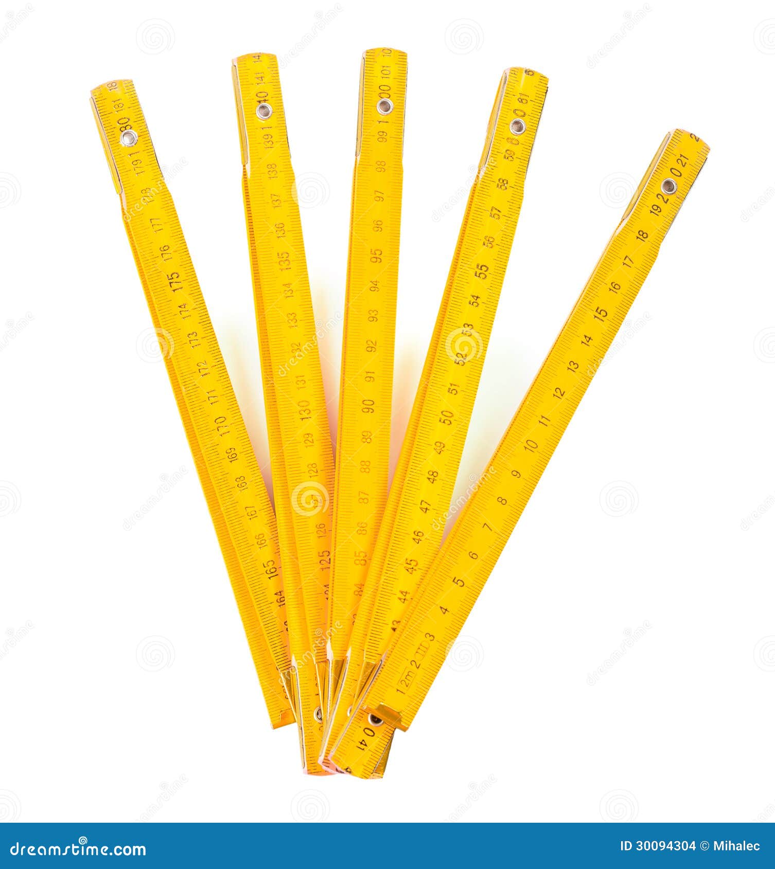 Wooden Meter Stock Photography | CartoonDealer.com #30094304