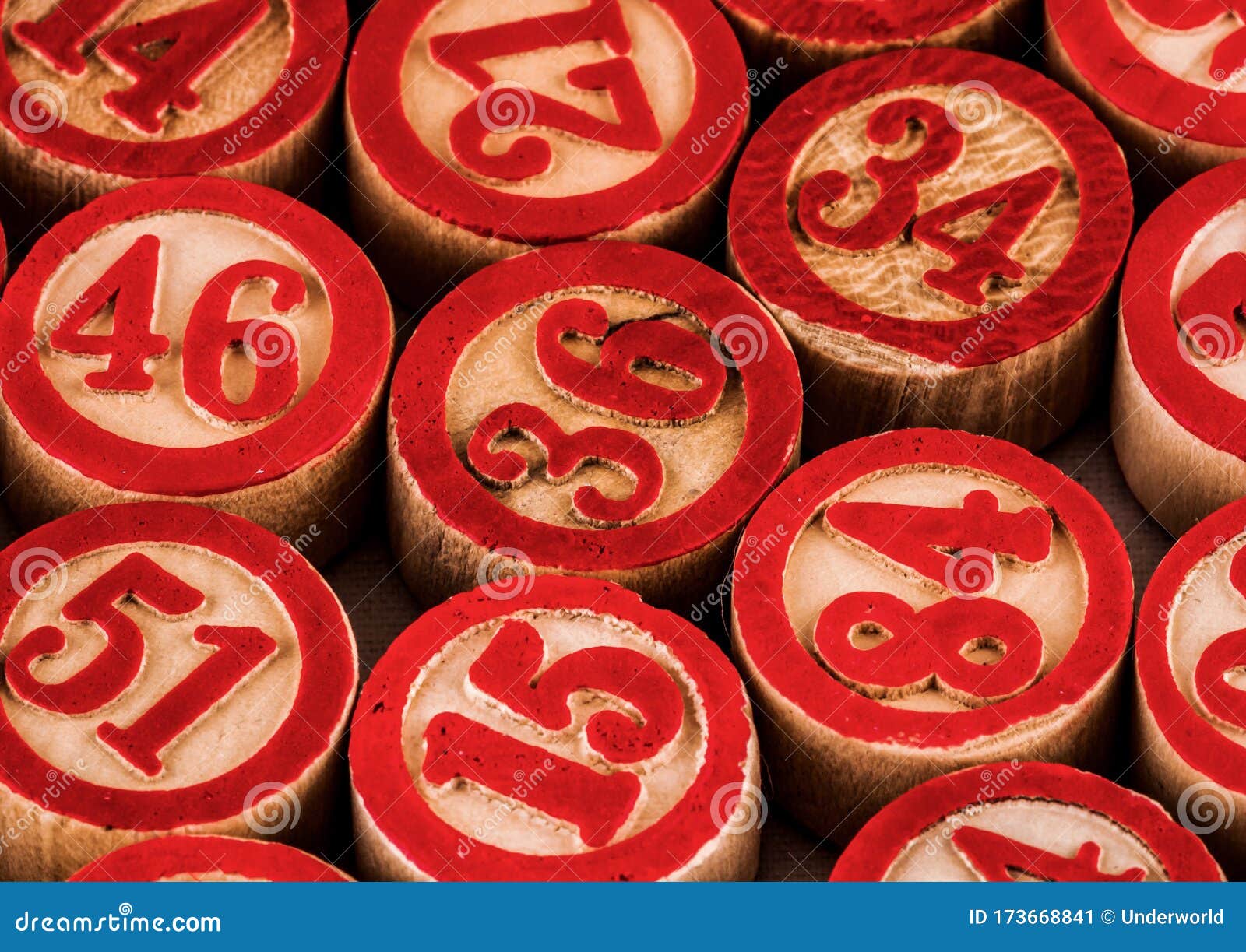 Wooden Numbers Texture stock image. Image of texture - 173668841