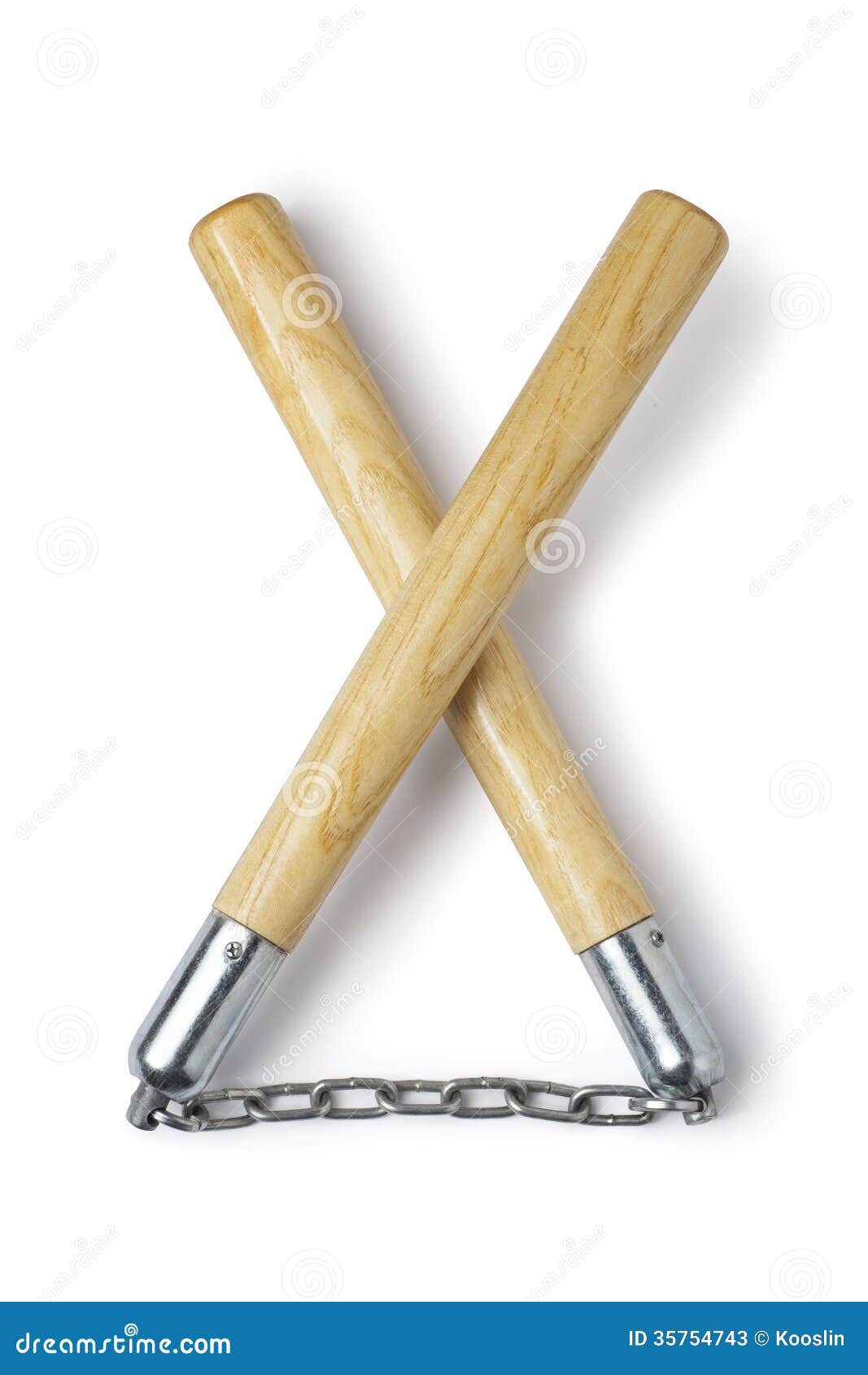 Nunchaku Stock Photography | CartoonDealer.com #36909938