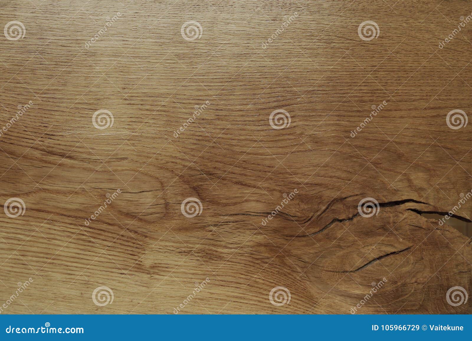 Wooden Oak Table Surface Top View. Stock Image - Image of abstract ...