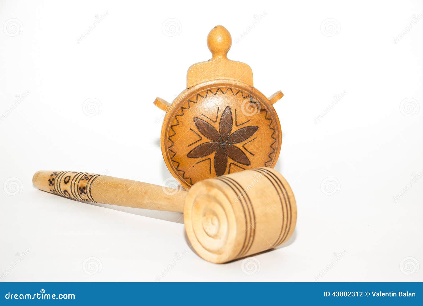 Wooden objects stock photo. Image of exhibition, rural - 43802312