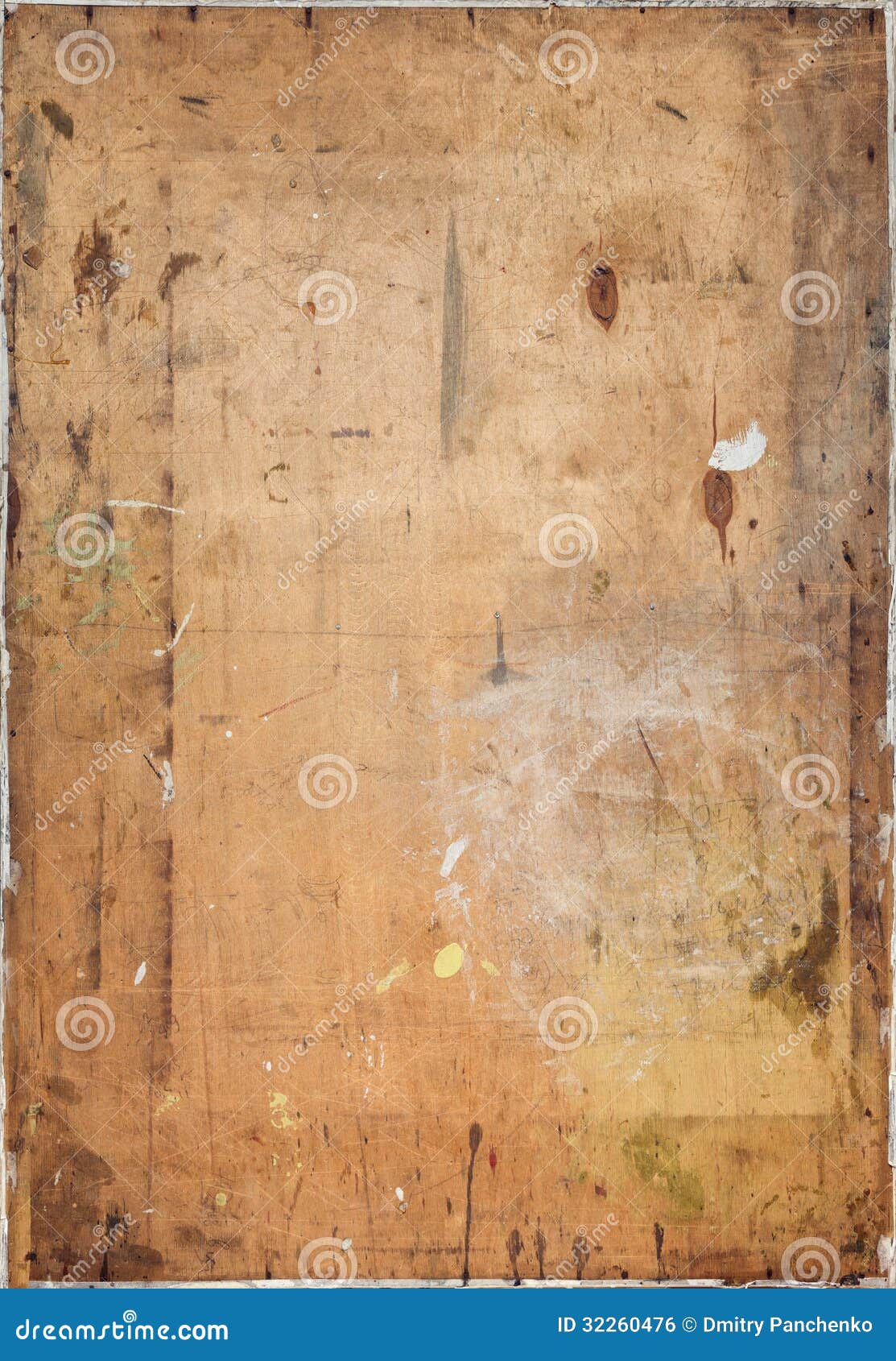 Wooden old board stock photo. Image of plain, studio - 32260476
