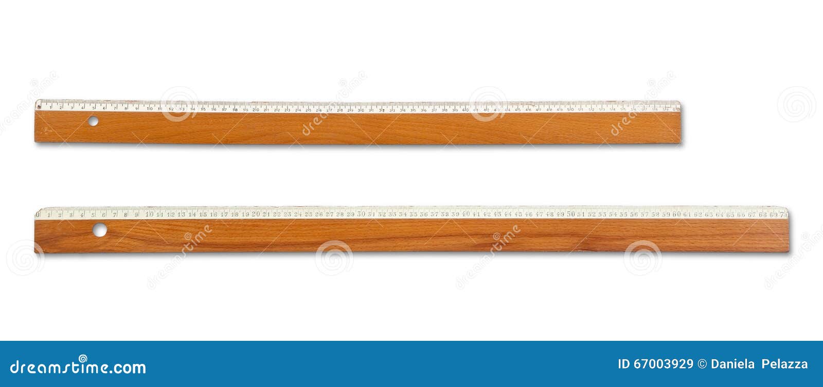 Wooden old rules stock image. Image of size, scale, education - 67003929