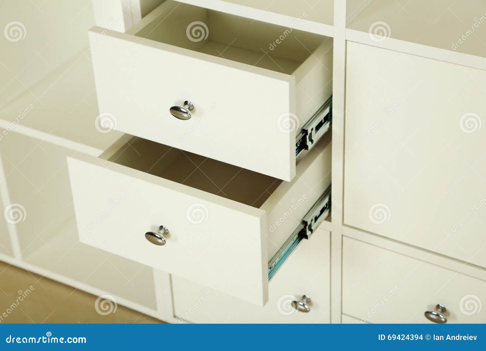 Wooden open boxes stock photo. Image of wardrobe, scratched - 69424394