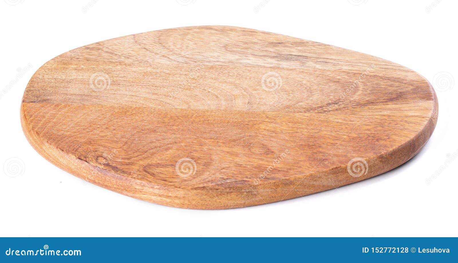 Wooden oval kitchen board stock photo. Image of brown - 152772128