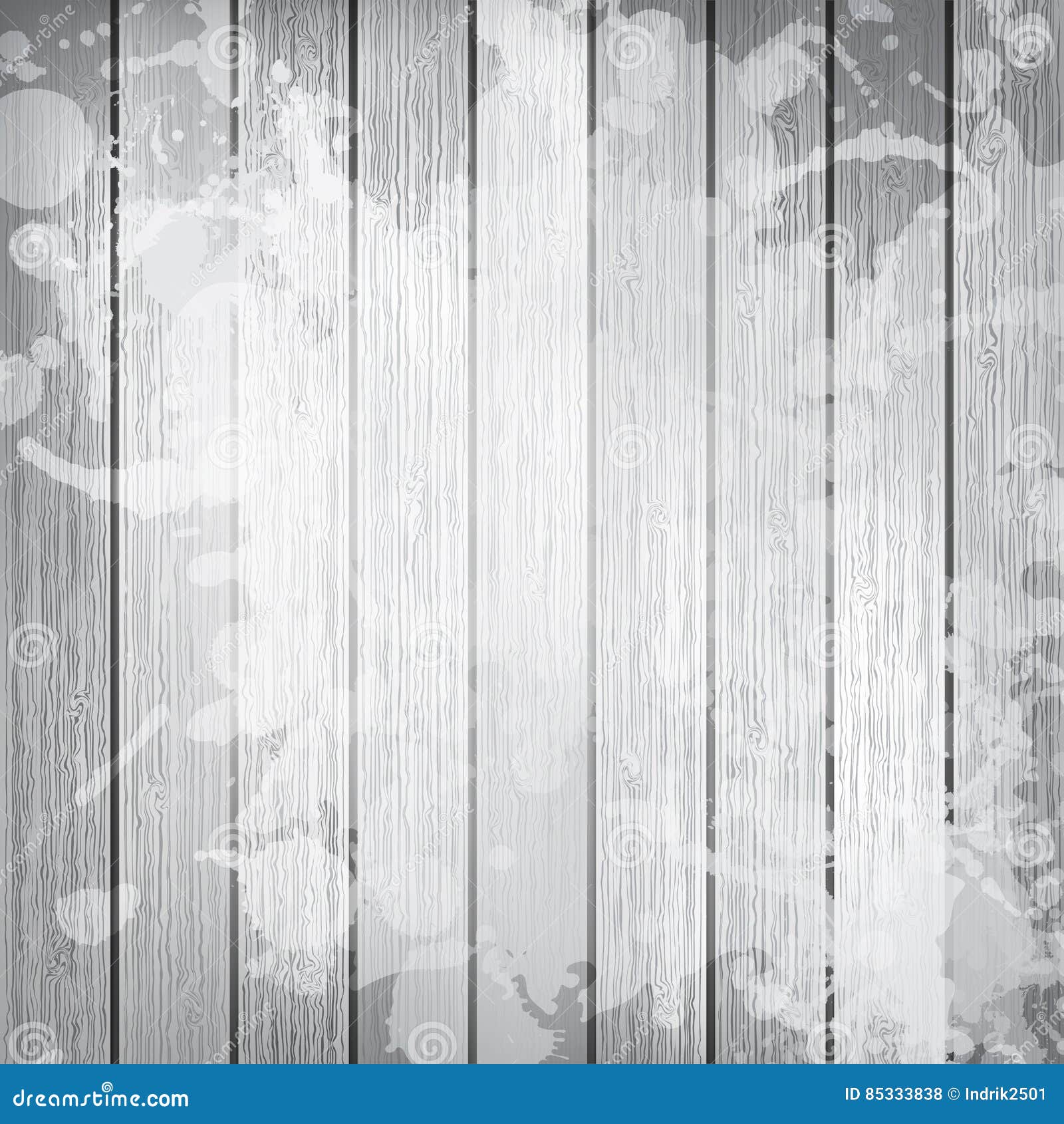 Wooden with Paint Splashes Template. Plus EPS10 Stock Vector ...
