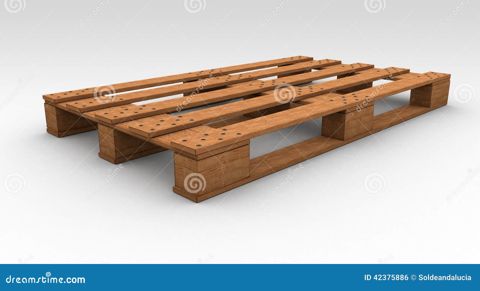 Wooden Art Palette Clipart For Creative Projects Stock Image ...