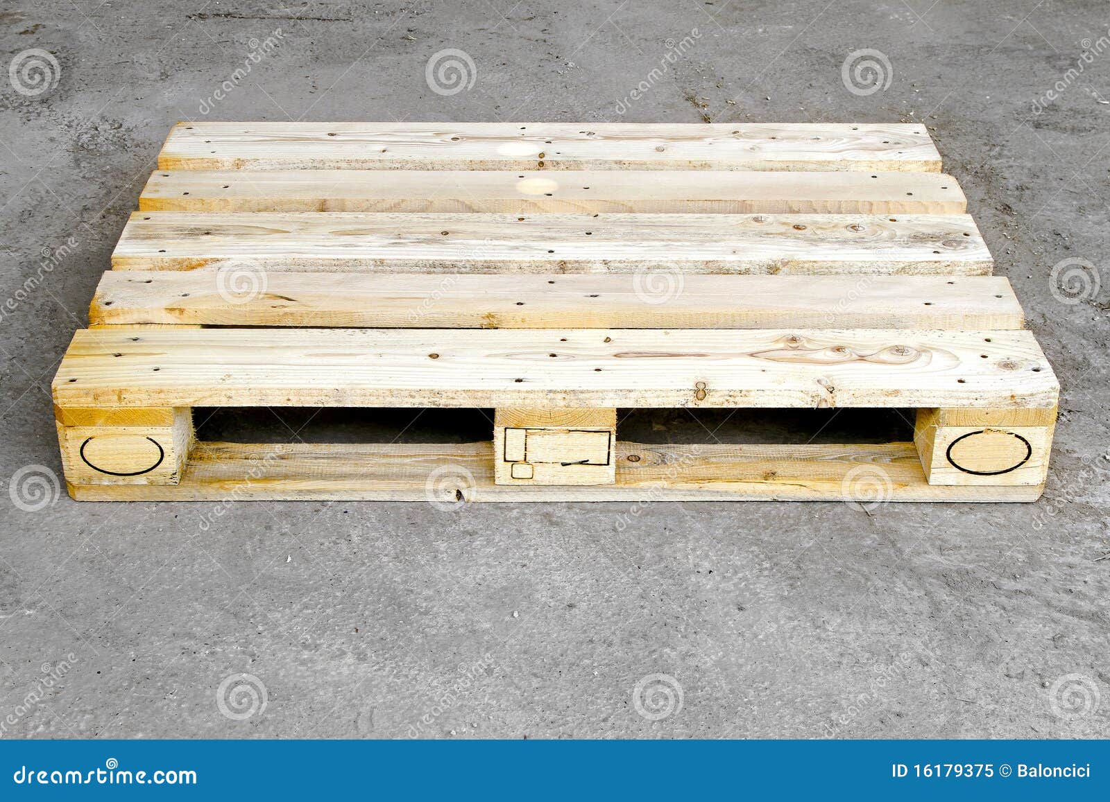 Wooden pallet stock image. Image of goods, pallet, logistic - 16179375