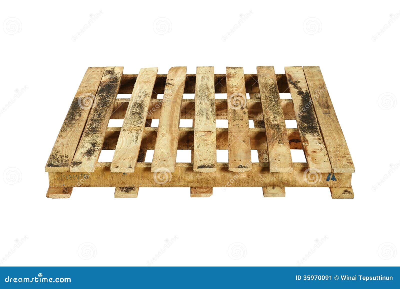 Wooden pallet stock image. Image of white, timber, store - 35970091