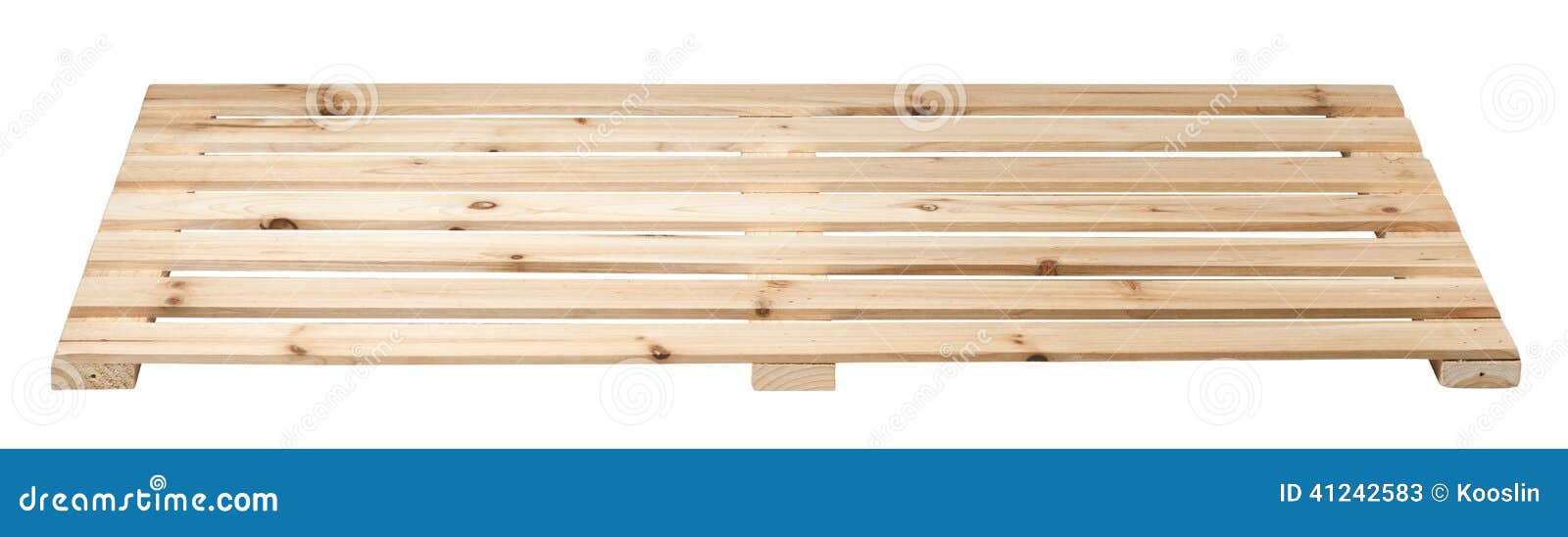 Wooden pallet stock image. Image of pallet, logistic - 41242583
