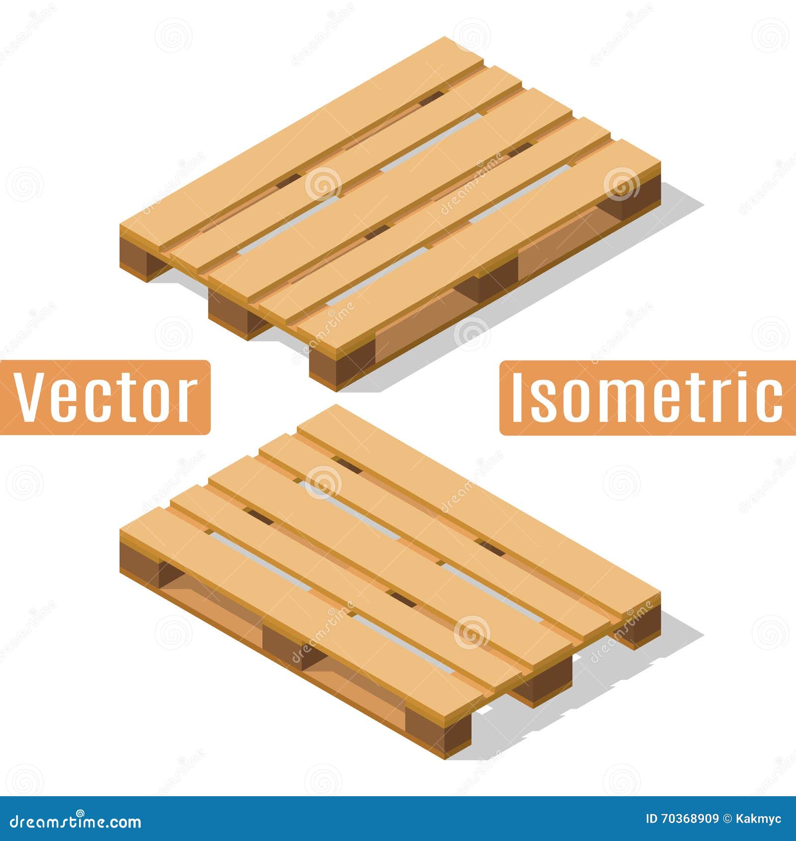 Clip Art Of Pallet Bars