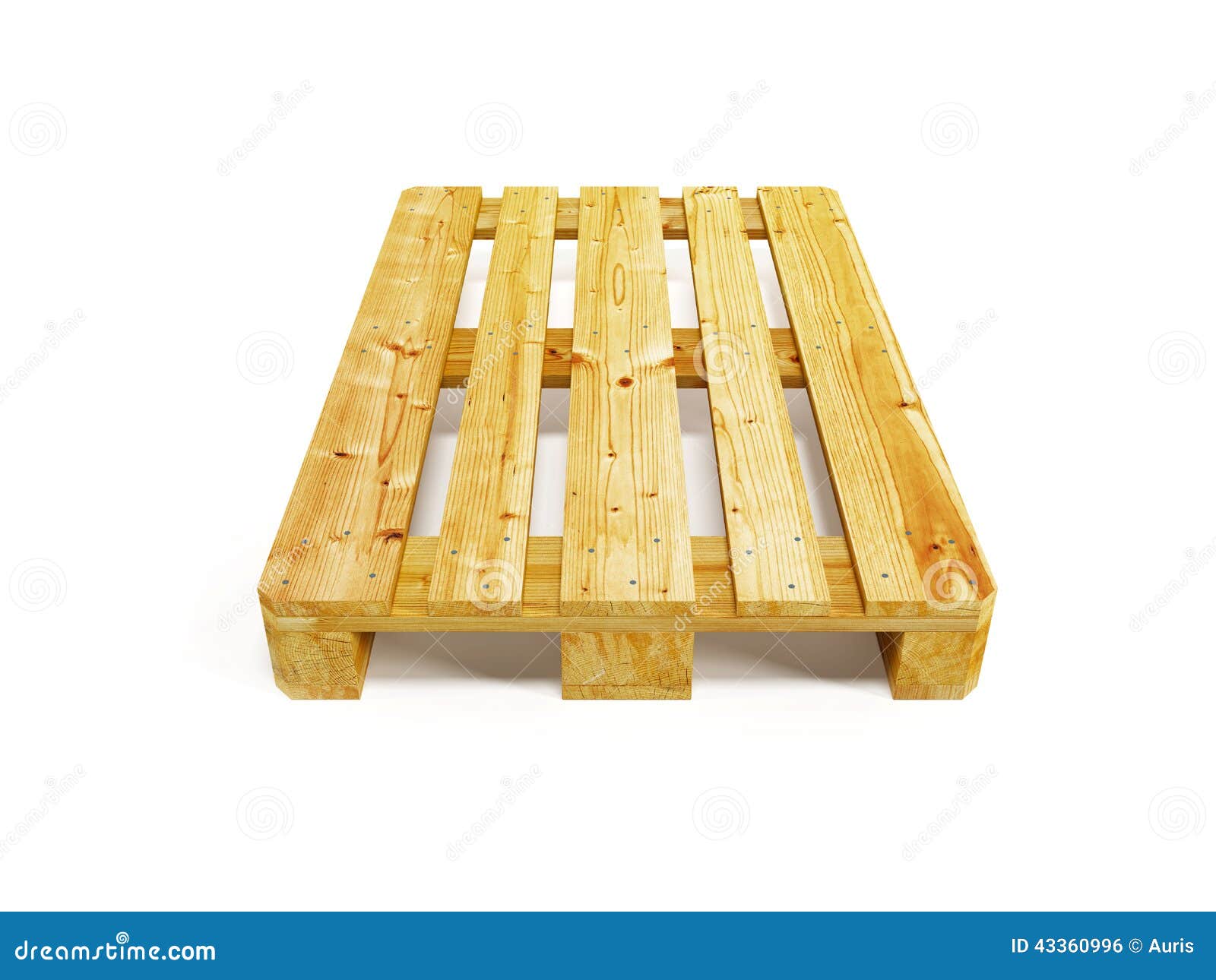 Wooden pallet stock photo. Image of shape, storage, distribution - 43360996
