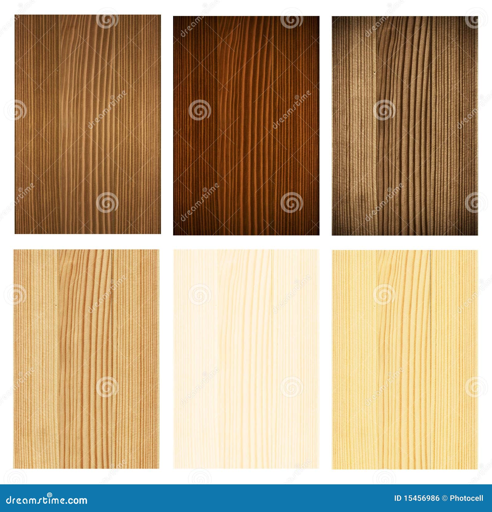 Wooden Panel Wall And Floor Interior Background Stock Photo ...