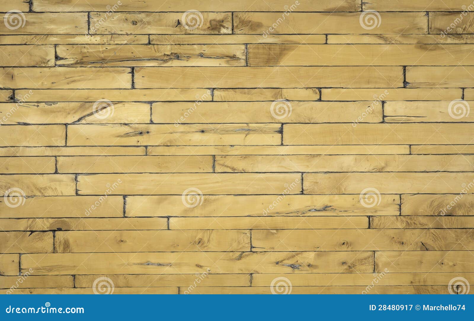 Wooden Panel Horizontal Pattern Stock Image - Image of design, pine ...