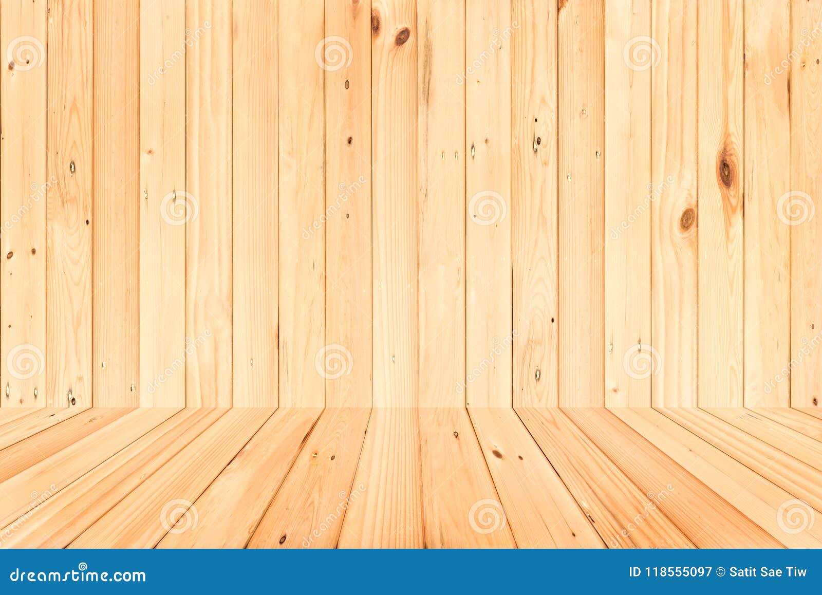 Wooden Panel Interior Background Stock Image - Image of light, home ...