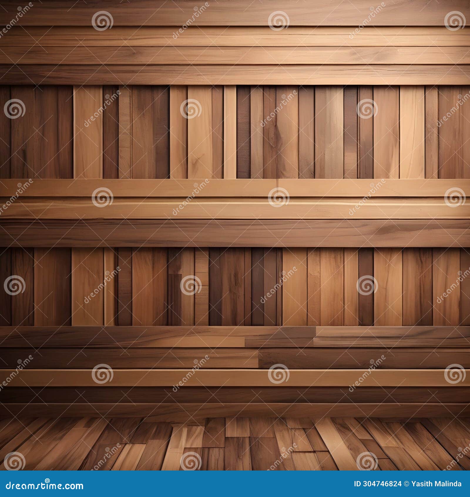 Wooden Panels Background stock illustration. Illustration of ceiling ...
