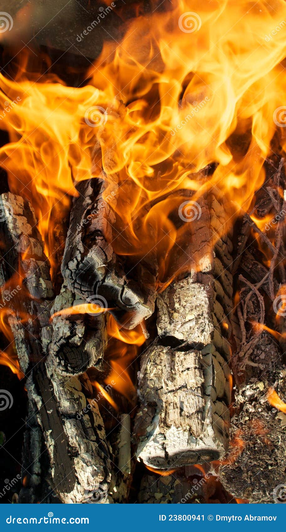 Wooden panels in the fire stock image. Image of bright - 23800941