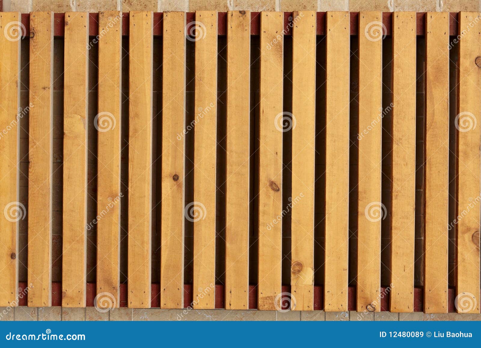 Wooden parallel stock image. Image of form, closeup, natural - 12480089