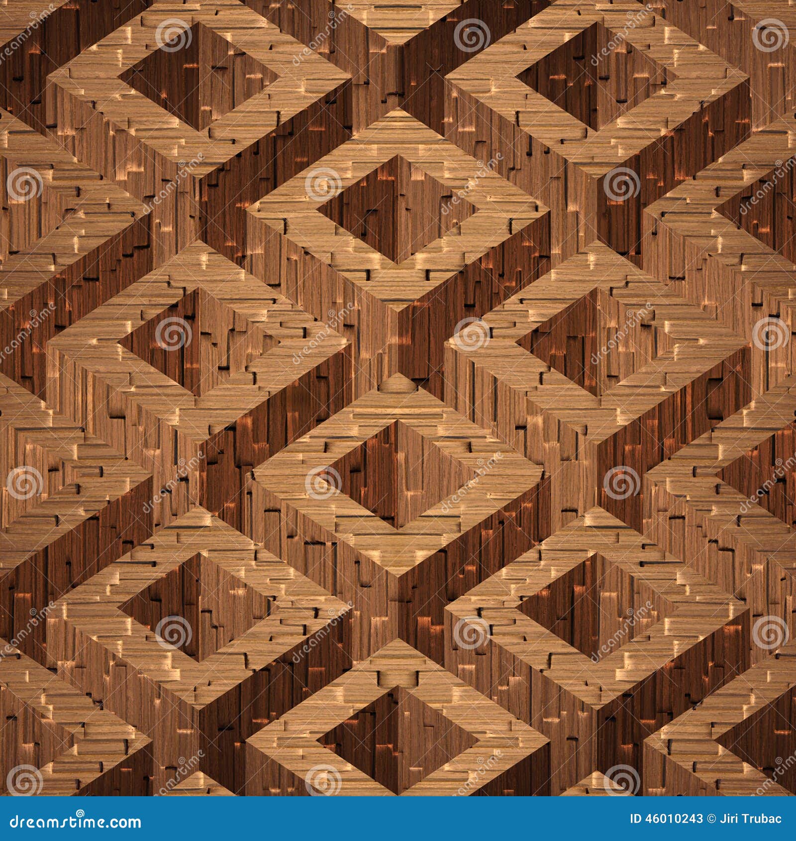 Wooden Parquet Boxes Stacked Stock Image - Image of grained, carpentry ...