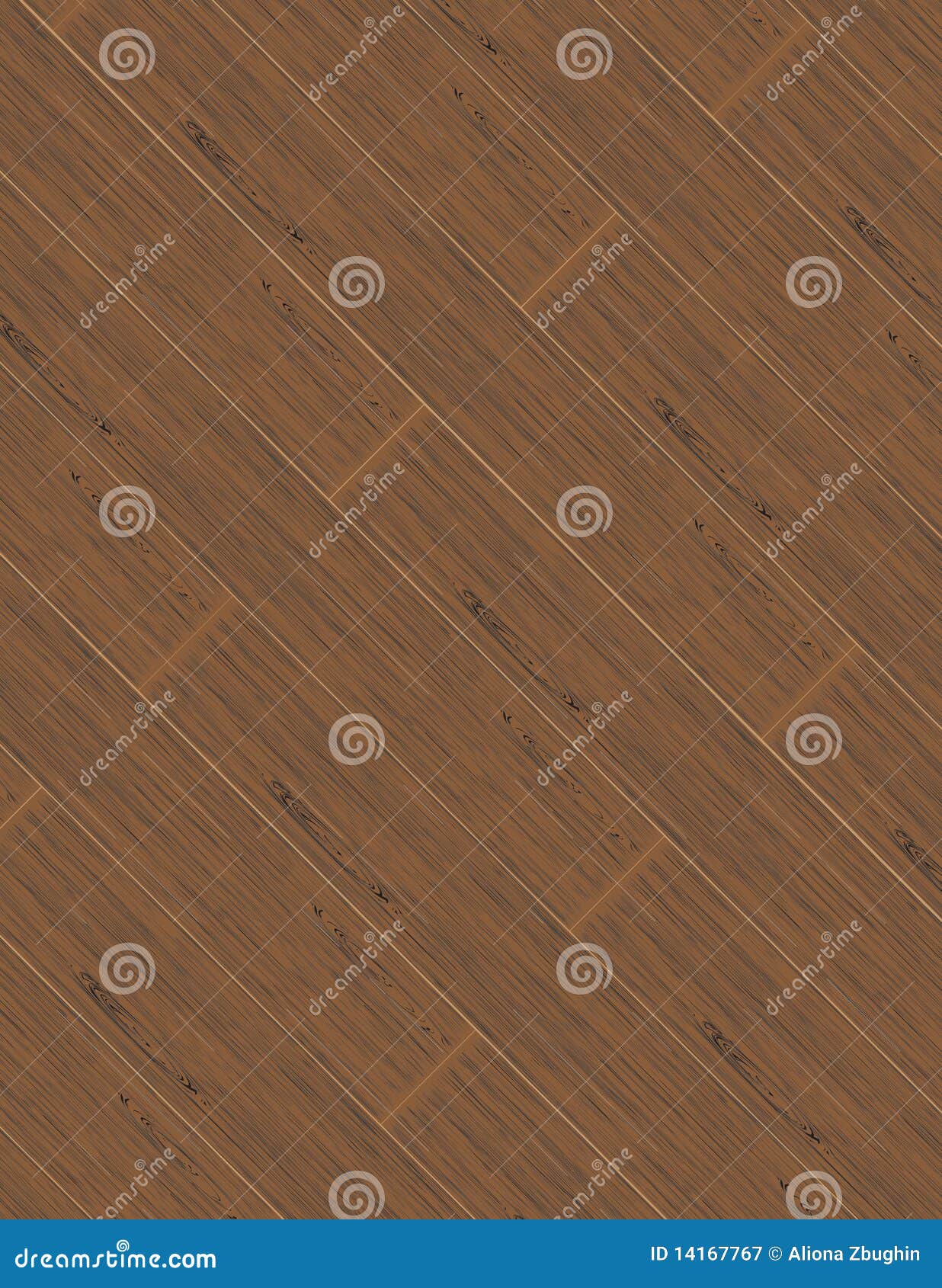 Wooden Parquet Floor - Vector Seamless Texture | CartoonDealer.com ...