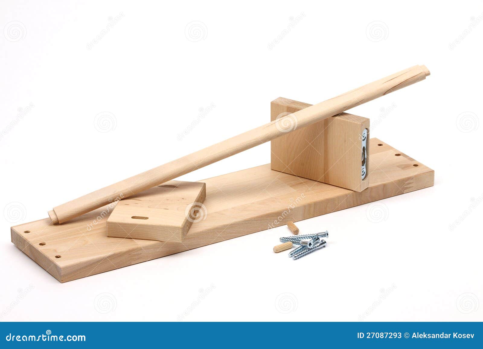 Wooden parts stock image. Image of wood, build, repairing - 27087293