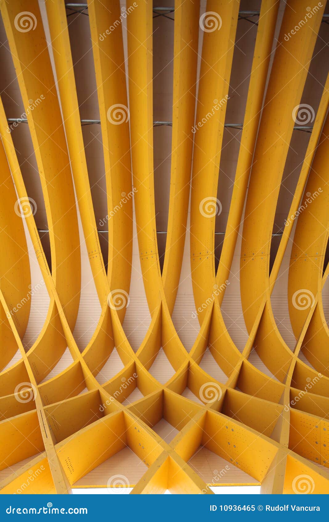 Wooden Pattern stock image. Image of yellow, detail, pattern - 10936465