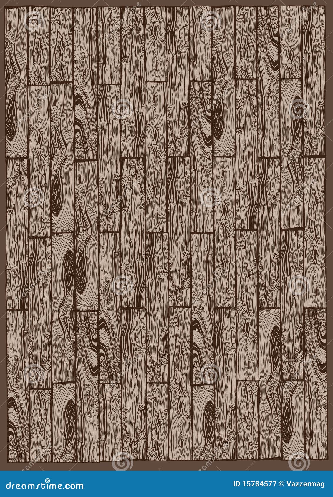 Wooden pattern stock vector. Illustration of drawn, desk - 15784577