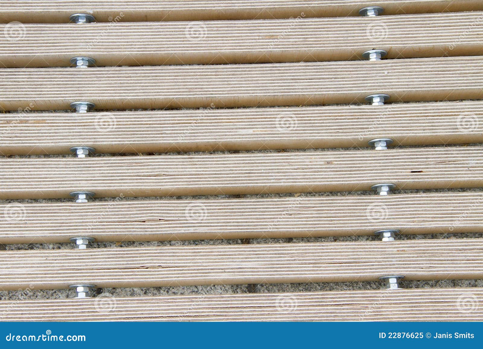 Wooden pavement. stock image. Image of rough, wooden - 22876625