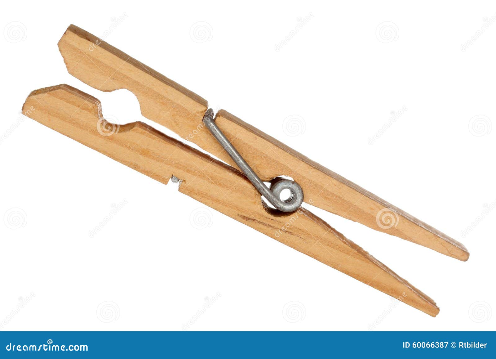 Wooden peg stock image. Image of clip, clothesline, retro - 60066387