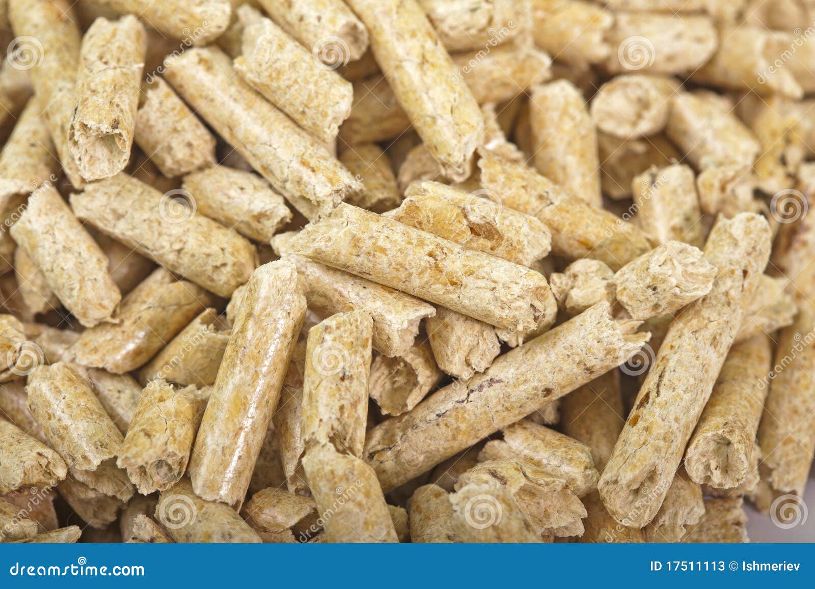 Wooden pellets stock image. Image of cylinder, heap, pellet - 17511113