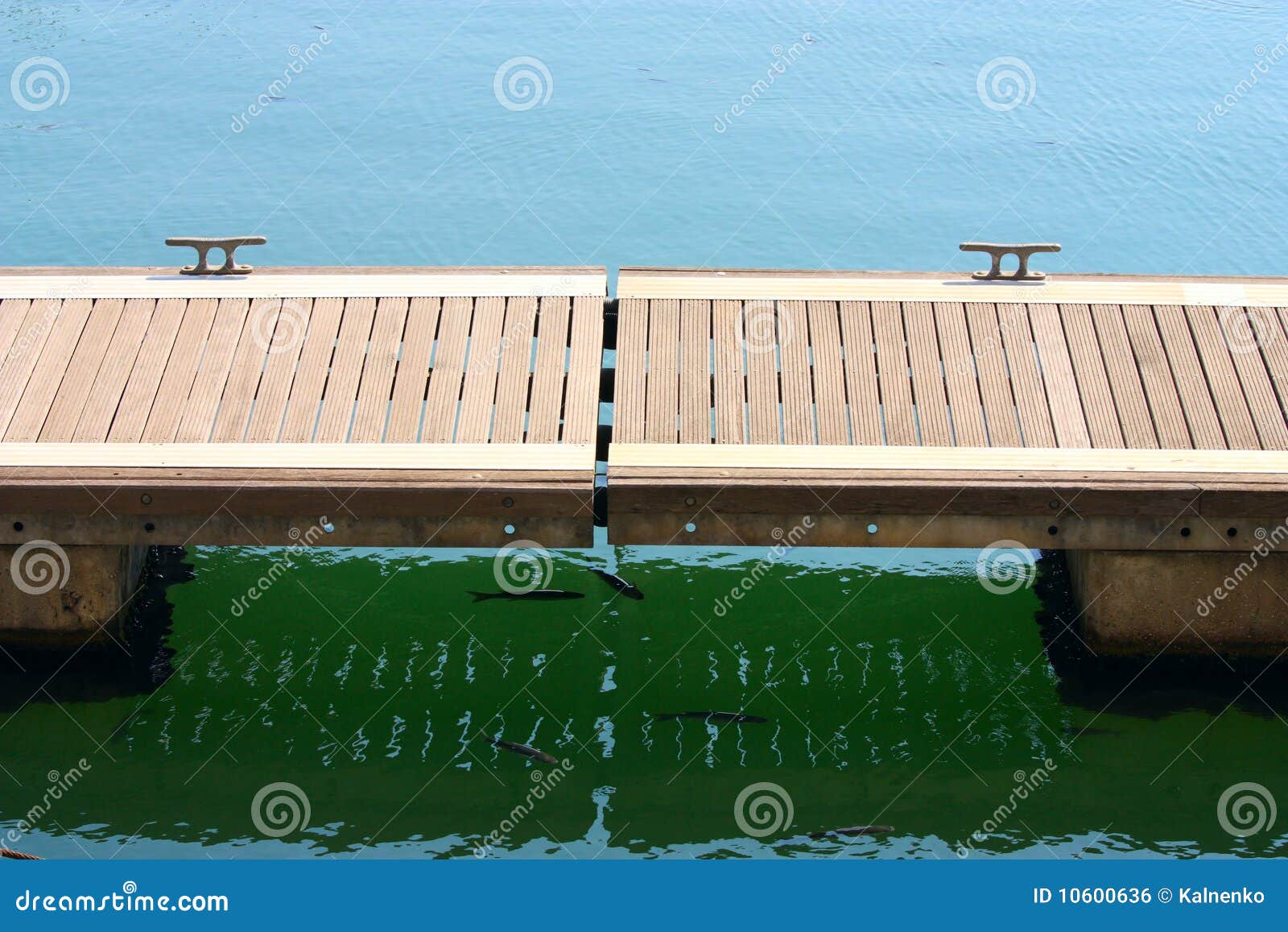Wooden pier stock photo. Image of marine, pier, outdoors - 10600636