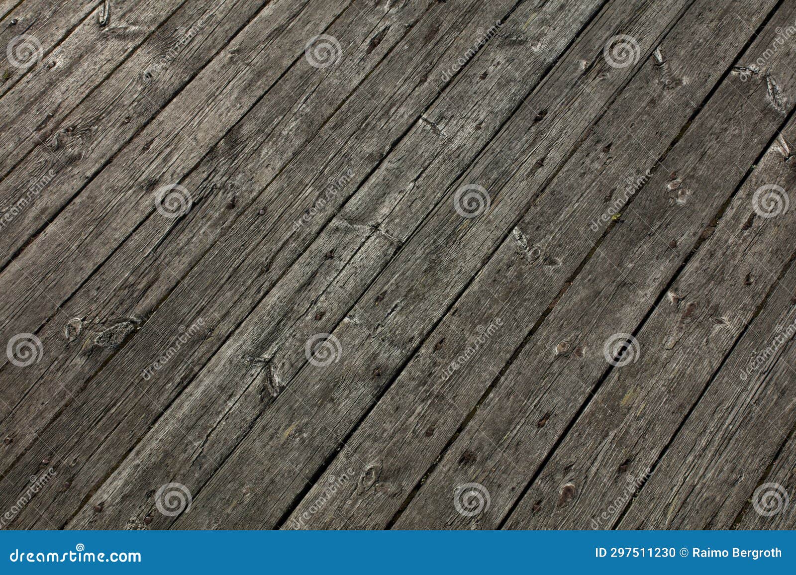 Wooden pier. stock photo. Image of background, grunge - 297511230