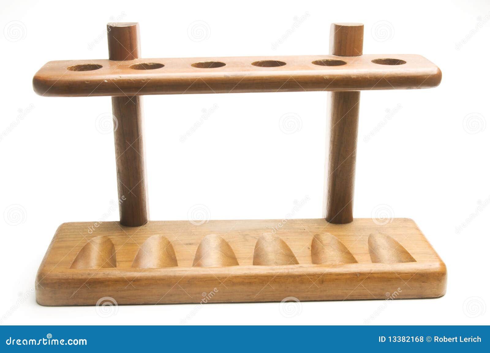 Wooden pipe rack stock photo. Image of wood, alone, white - 13382168
