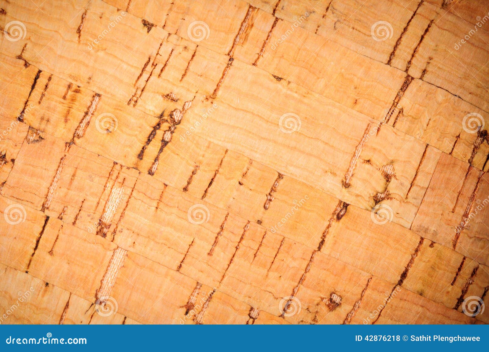 Wooden pith a texture stock photo. Image of cork, floor - 42876218