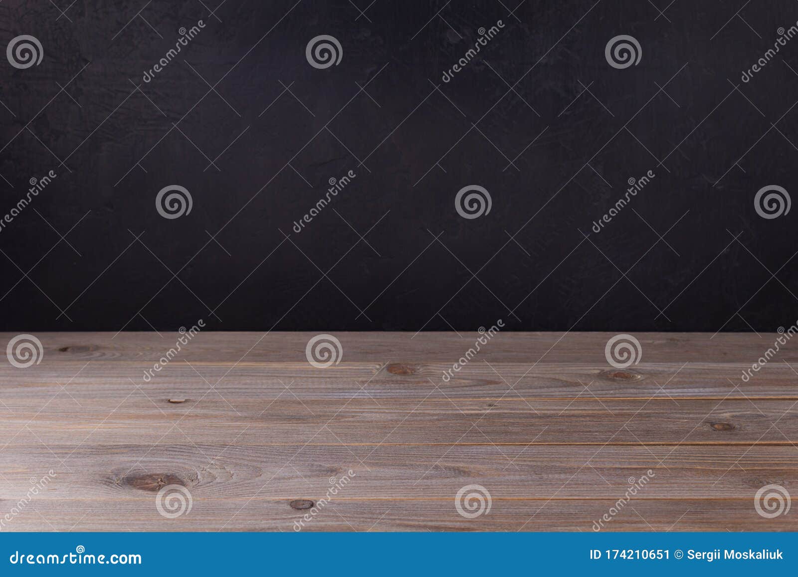 Wooden Plank Board Background As Texture Surface Stock Image - Image of ...