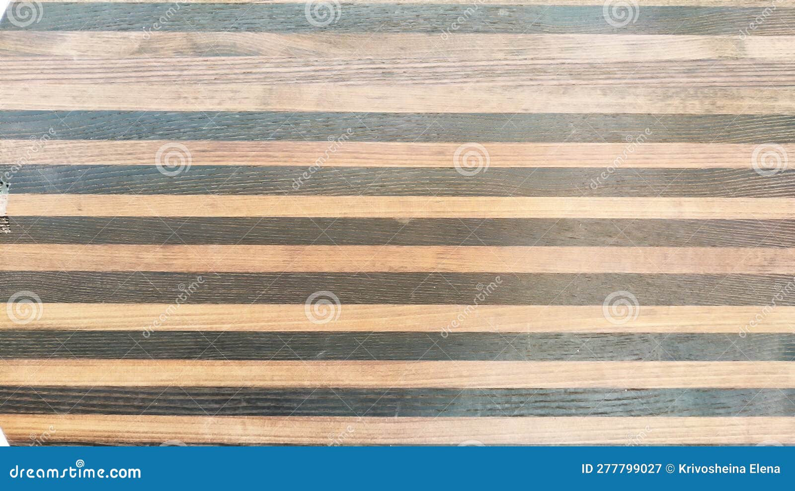Wooden Plank Boards with Gradient Pattern and Knots. Abstract ...