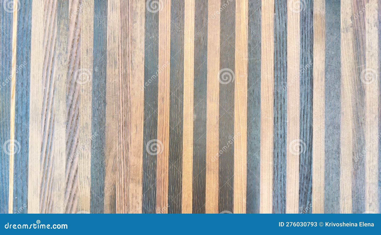 Wooden Plank Boards with Gradient Pattern and Knots. Abstract ...
