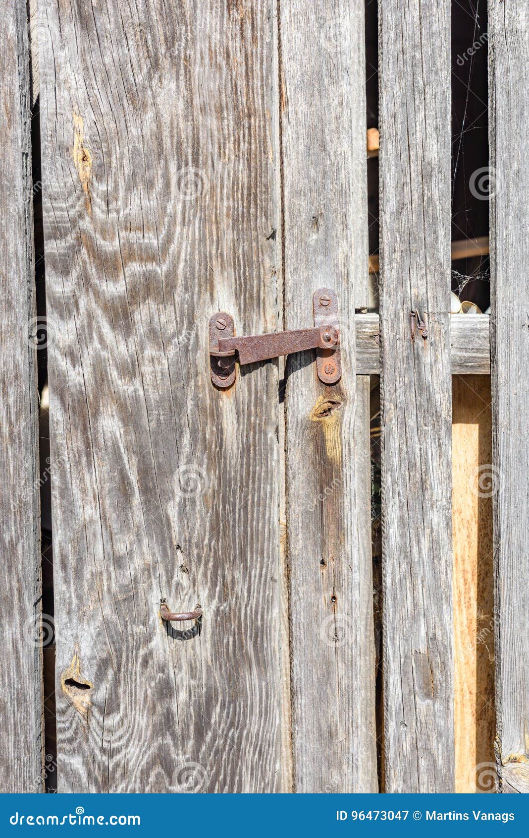 Wooden Plank with Splinters and Cracks Stock Image - Image of latvia ...
