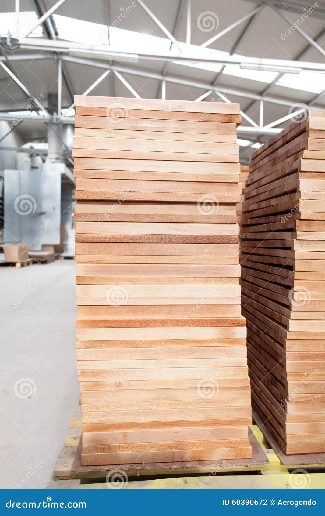Wooden plank storage stock photo. Image of plank, wooden - 60390672