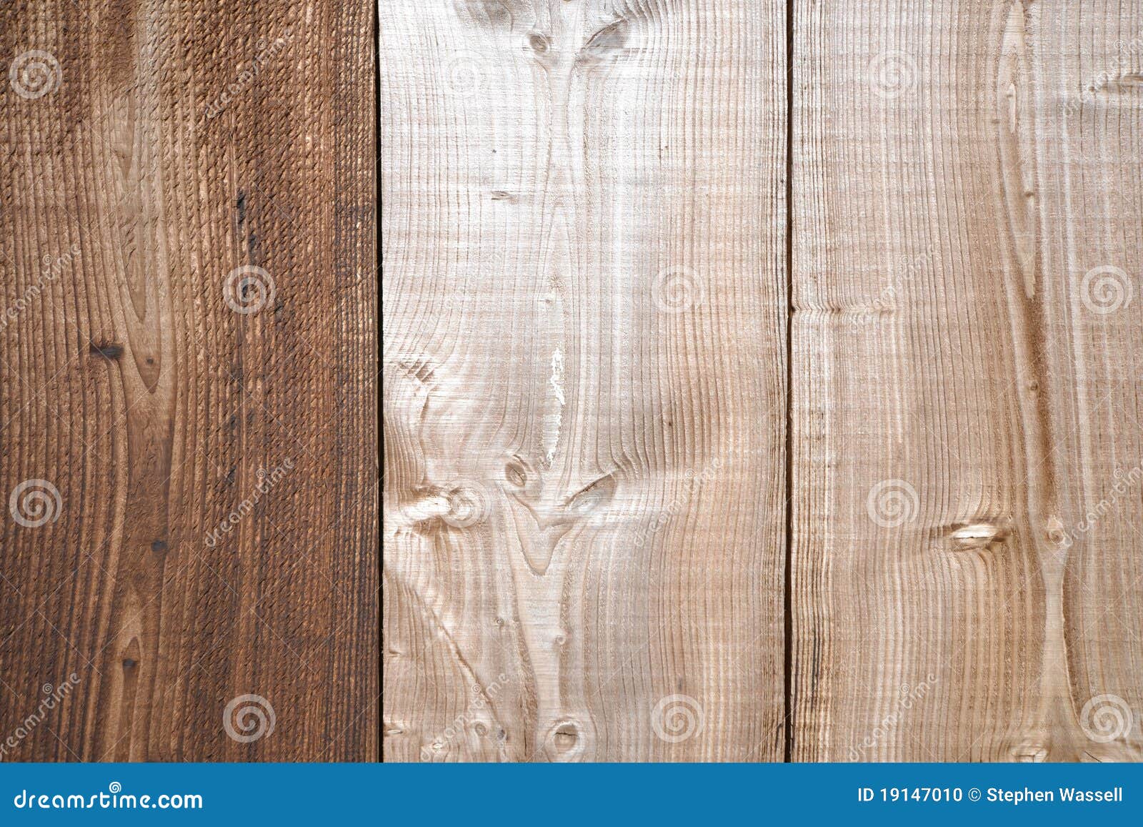 Wooden planking stock photo. Image of creosote, outdoor - 19147010