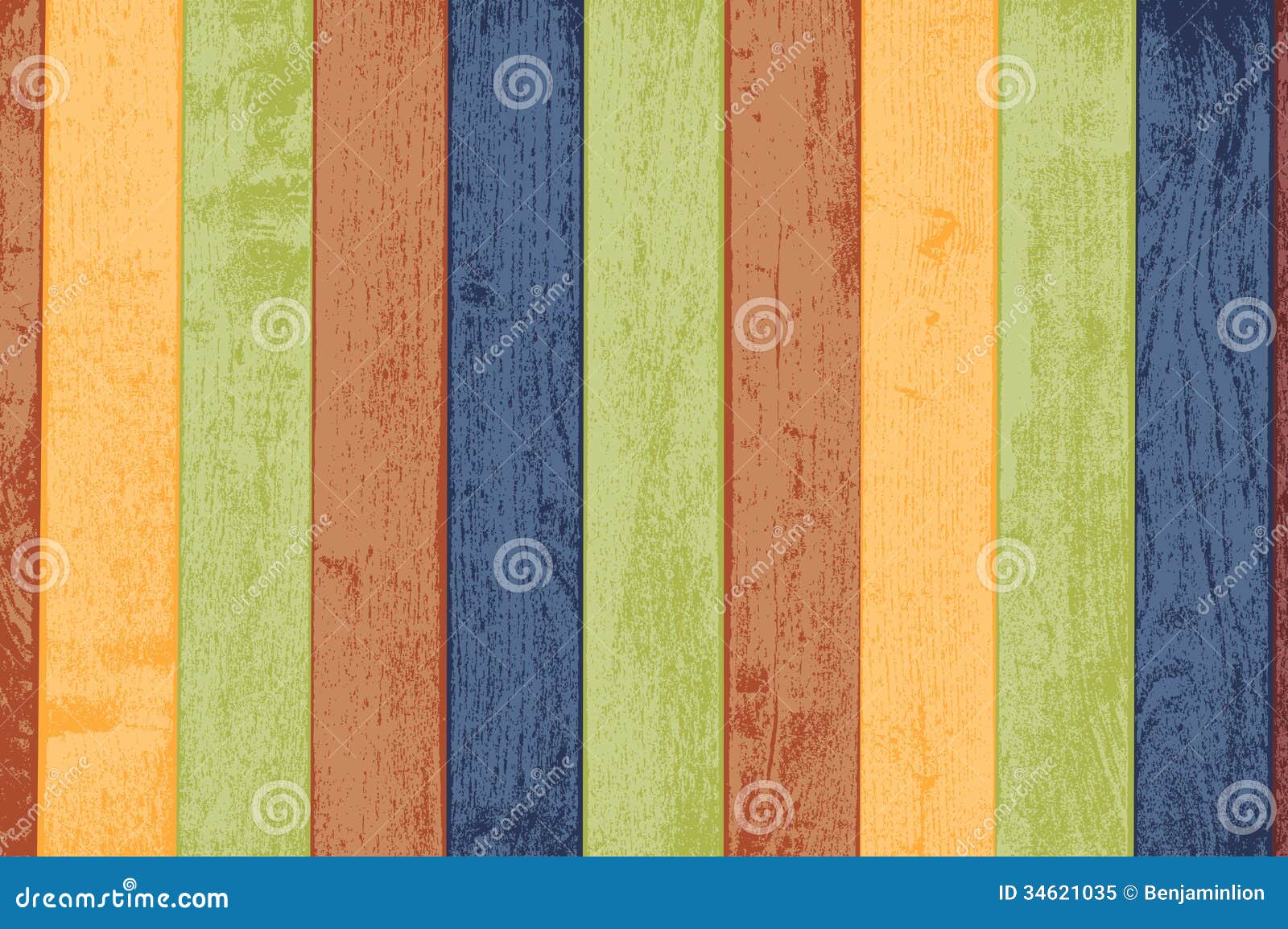 Vertical Distressed Texture Vector Illustration | CartoonDealer.com ...