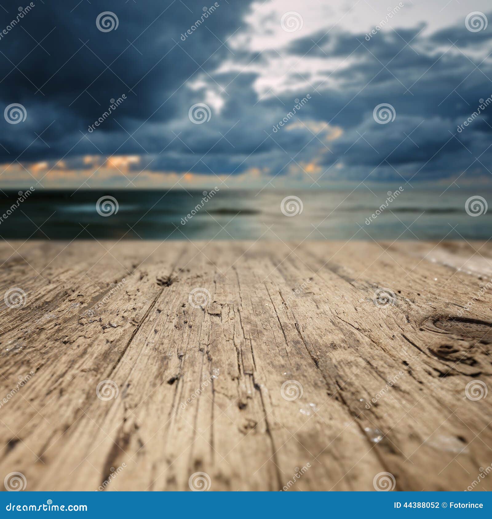 Wooden planks on the beach stock photo. Image of nature - 44388052