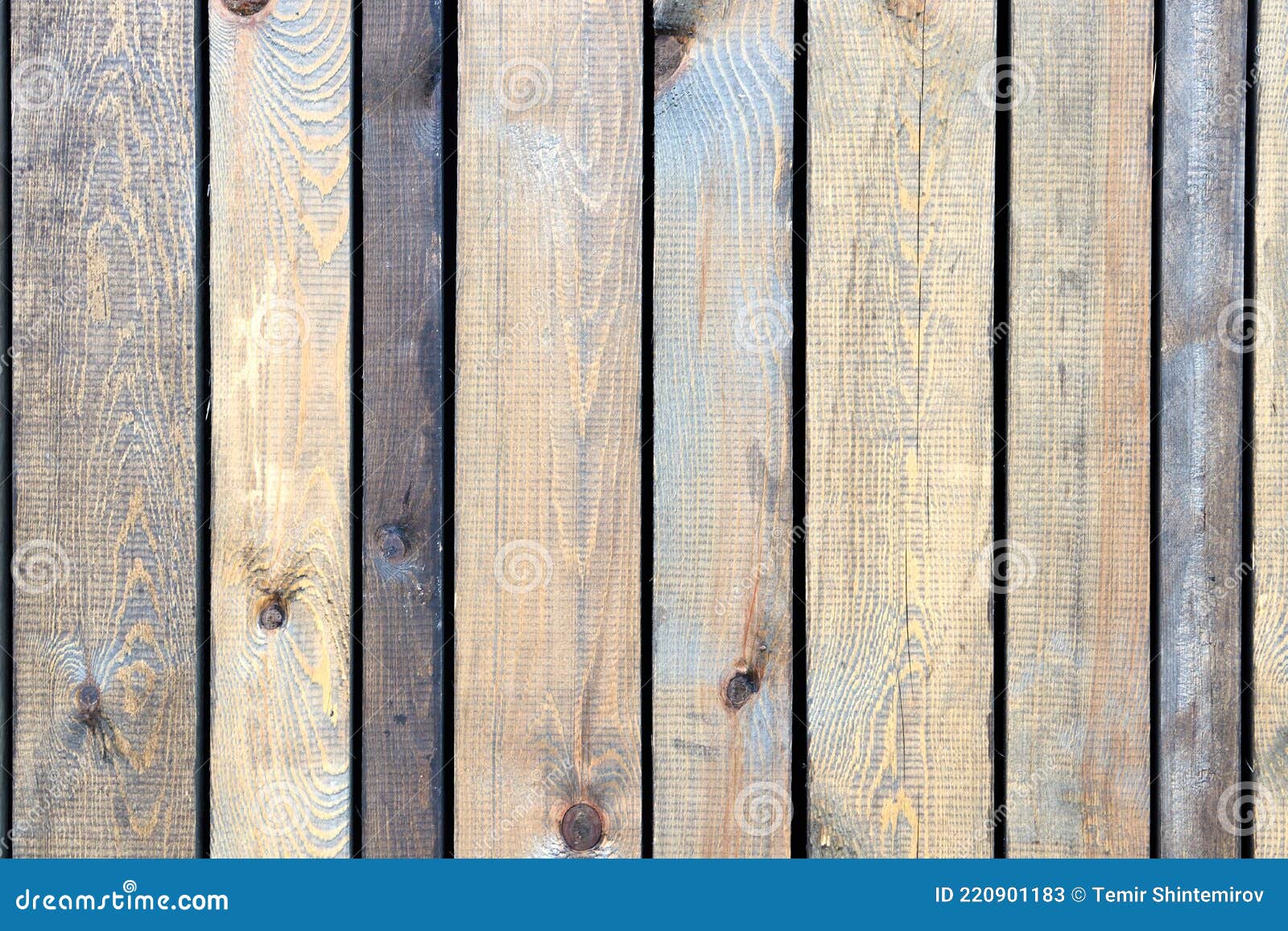 Wooden Planks of House Terrace for Background and Texture Stock Image ...
