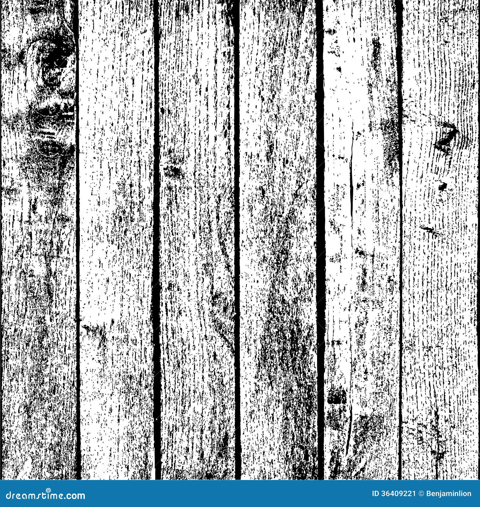 Wooden Planks Overlay stock vector. Illustration of empty - 36409221