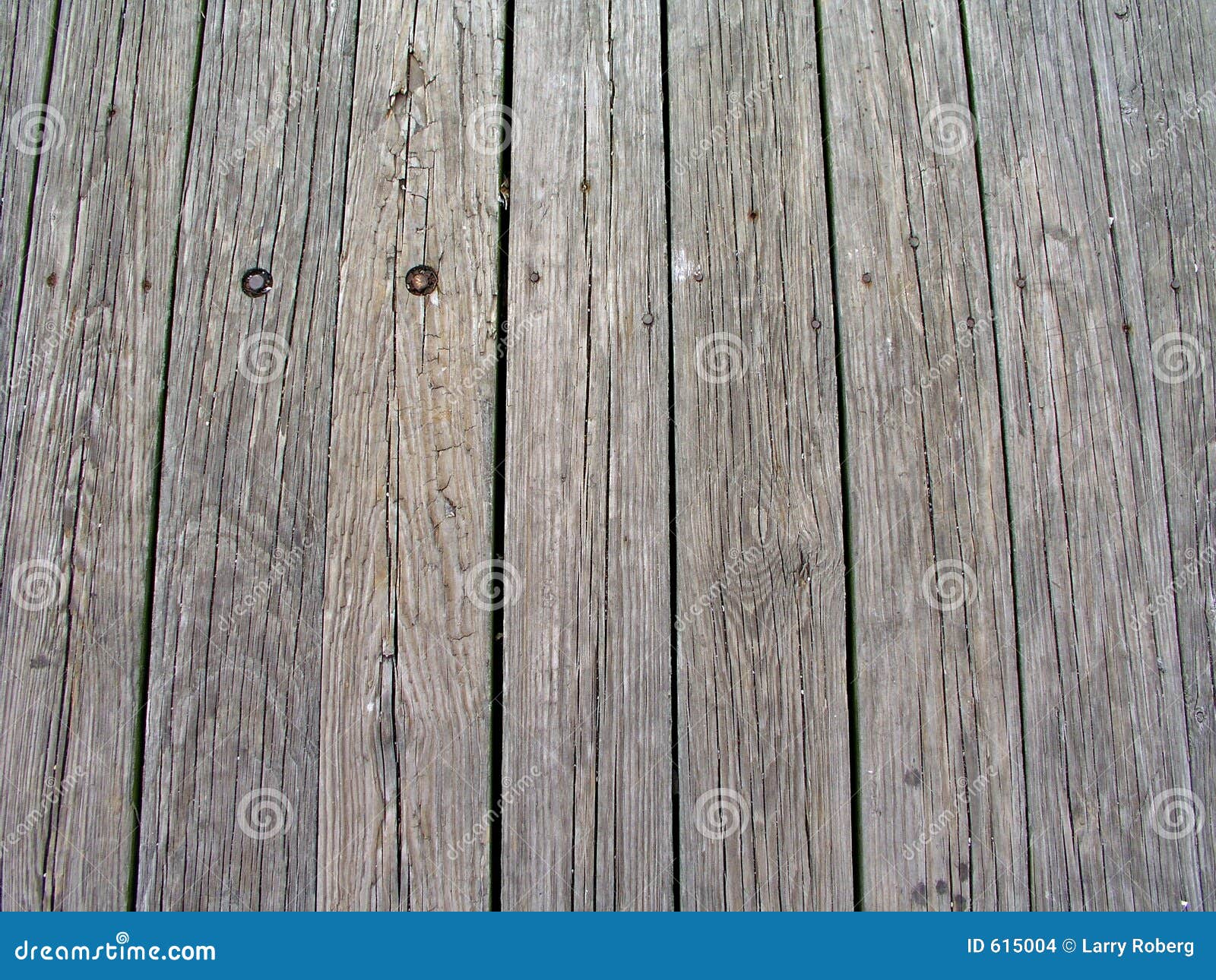 Wooden planks in pier stock photo. Image of abstract, macro - 615004