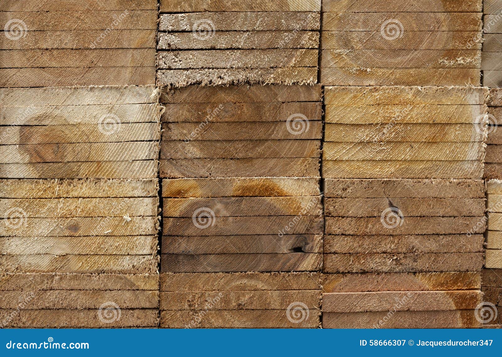 Wooden planks side view stock image. Image of plank, material - 58666307